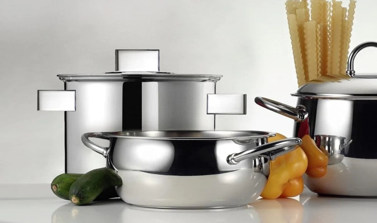 Italian Stainless Steel Collection – Arimi Home & Kitchen